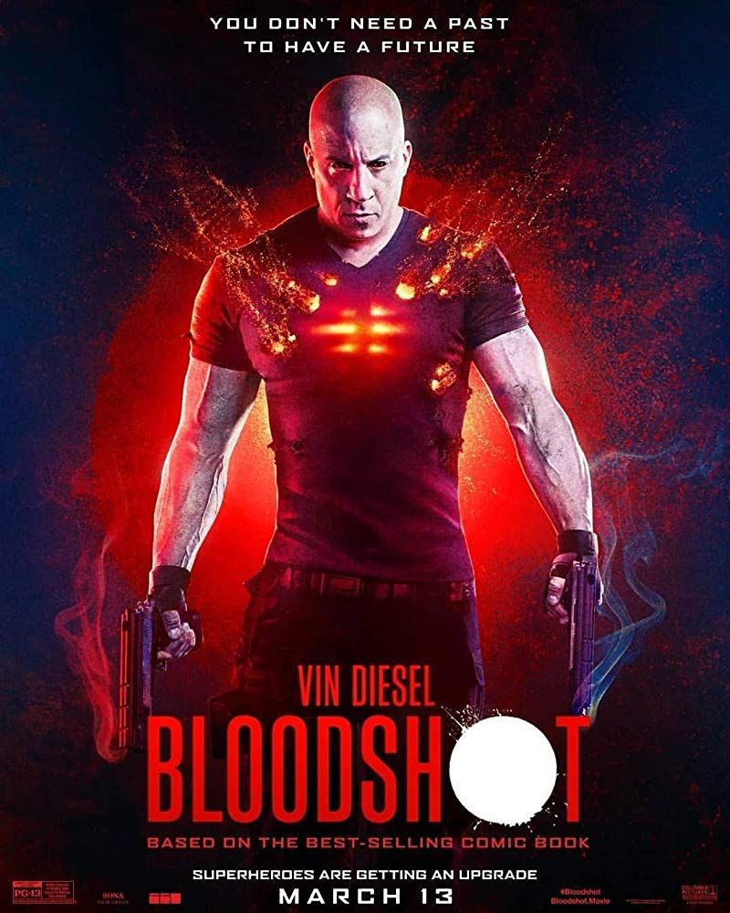 (Assistir) Bloodshot (2020) Filme C o m p l e t o|D u b l a d o Brazil ...
