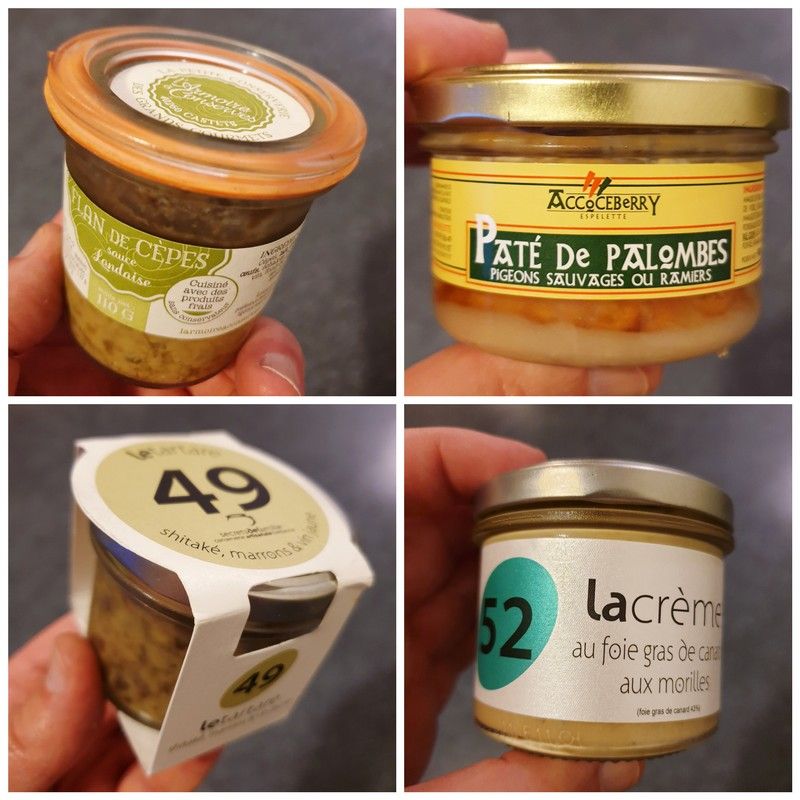 Match bretagne vs pays basque à l'apéritif - Ouest Délices - Blog culinaire