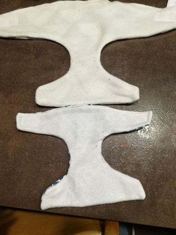 Patron couche culotte pour poupée - MIM