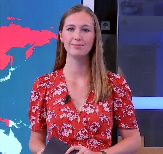 Pauline Forgue - Captures tv