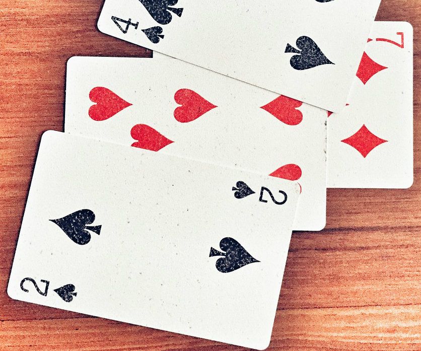 LE JEU DE CARTES LE MISTIGRI - Maternelle Gringoire