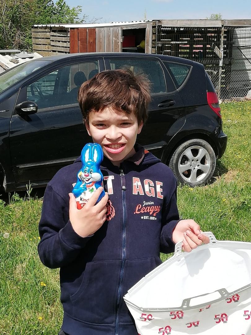 Des nouvelles et des photos en veux-tu en voilà!!! - ime les rives du lot