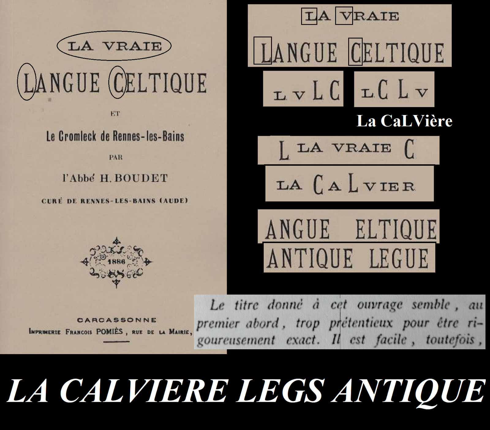 La Calvière, la piste au cœur de Sougraigne et de Bugarach partie 1 ...