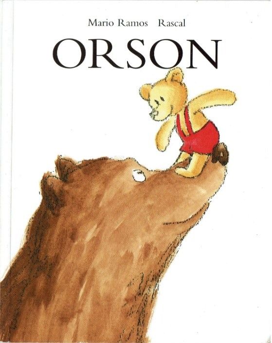 Album - Orson, une histoire lue par Stéphane - Maternelle Jean Jaurès ...