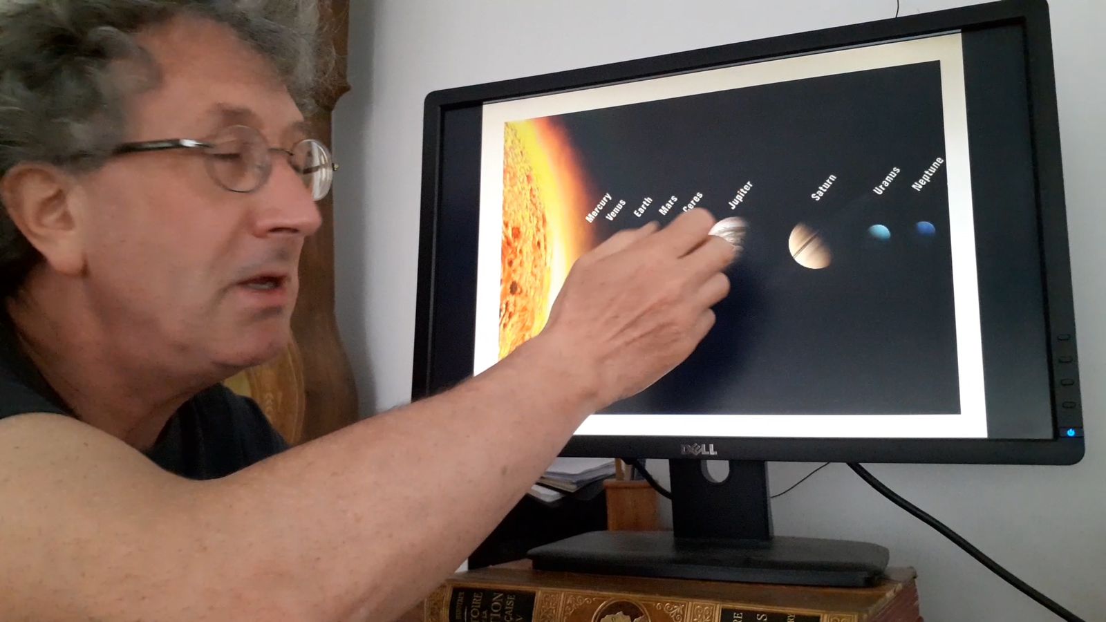 Les étoiles, le soleil, les planètes et plus encore ! par Alain Vienne ...