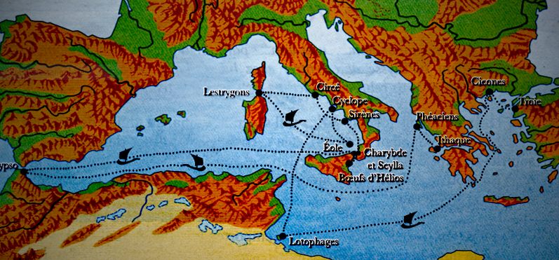Le paradis des Lotophages - EMEREKA