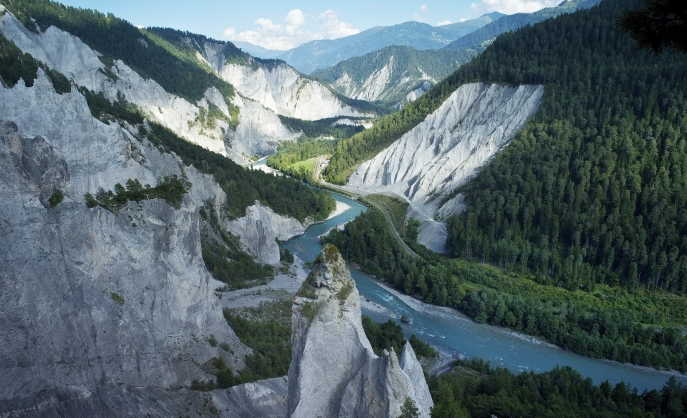 Le RHIN - Histoires et Lieux d'Alsace