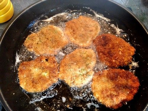 Catless de poulet,Tiamp réunionnais - Recettes de Papounet