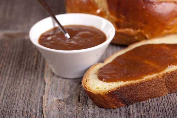 Moutarde de la Bénichon (Fribourg) - Les recettes de nos maman