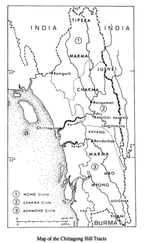 Mro people (History) - Mro(mru) People