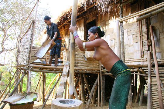 Mro people (History) - Mro(mru) People