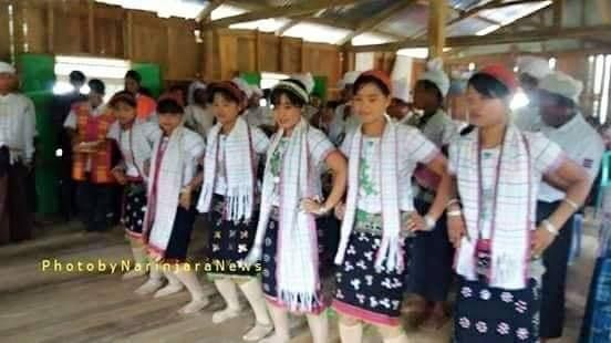 Mro are known as Mru or Murung. - Mro(mru) People