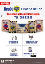 DIM-AD= comment bien choisir son ciment - DIM-AD