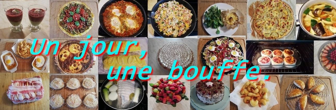 Un jour, une bouffe ! - Une de mes passions étant la cuisine, je vous ...