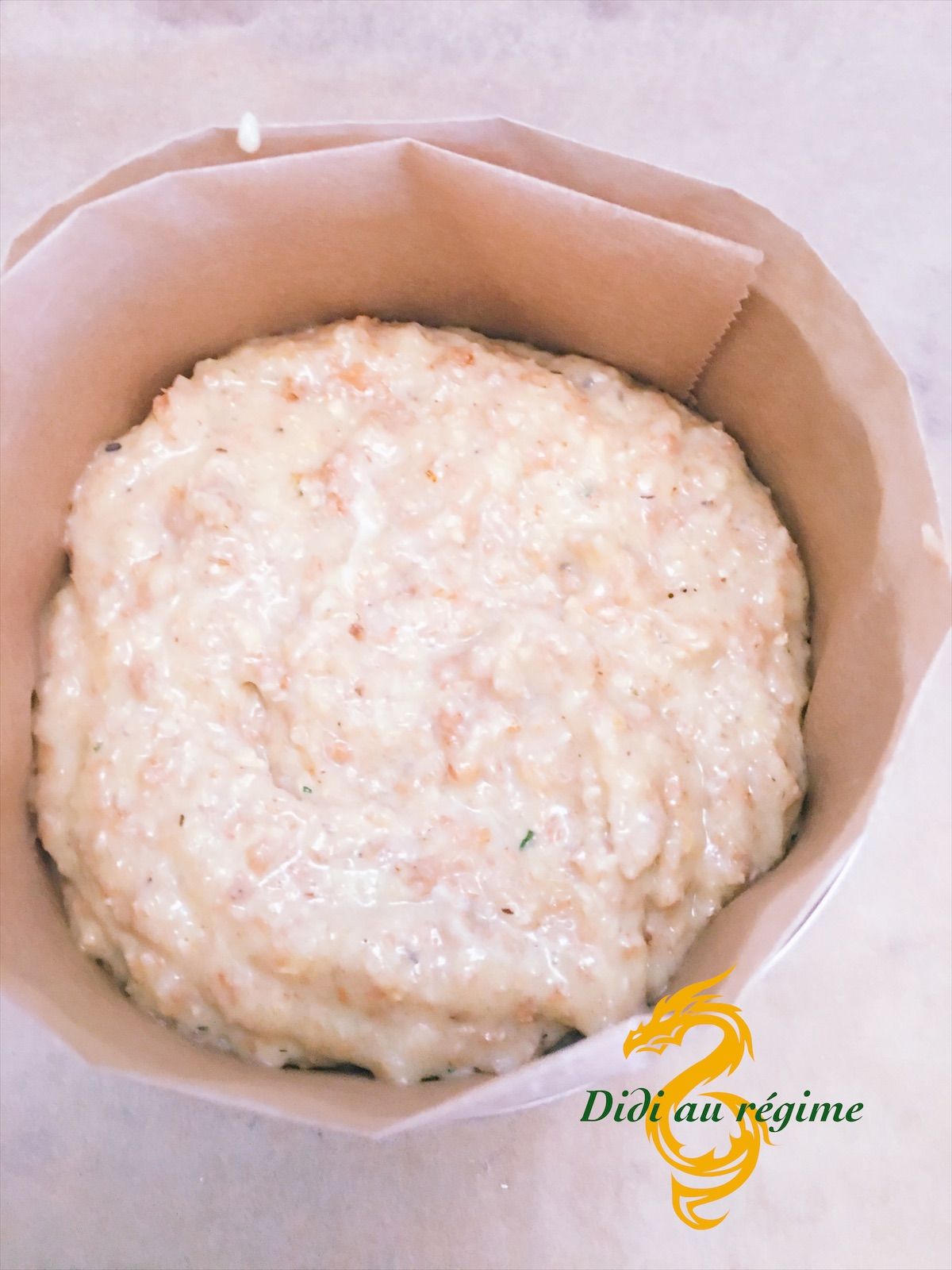 Pain hamburger Dukan aux sons (pp) - Didiauregime