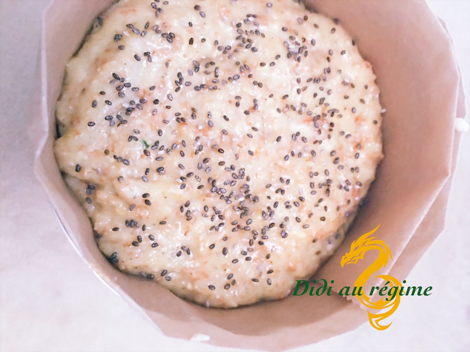 Pain hamburger Dukan aux sons (pp) - Didiauregime