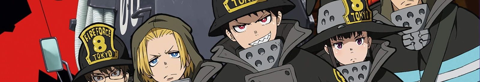 Fire Force Saison 2 Épisode 02 VOSTFR - Fire Force Saison 2 09 VOSTFR