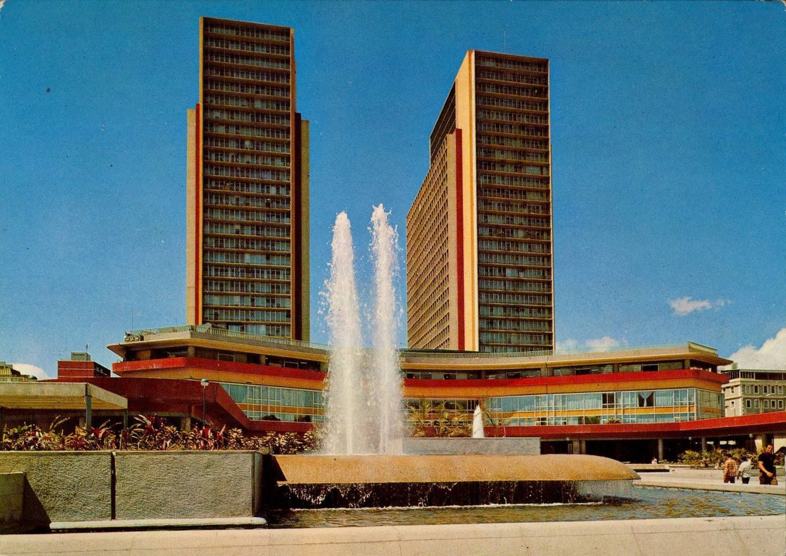 ARQUITECTURA MODERNA VENEZOLANA - ARQUITECTURA MODERNA EN VENEZUELA