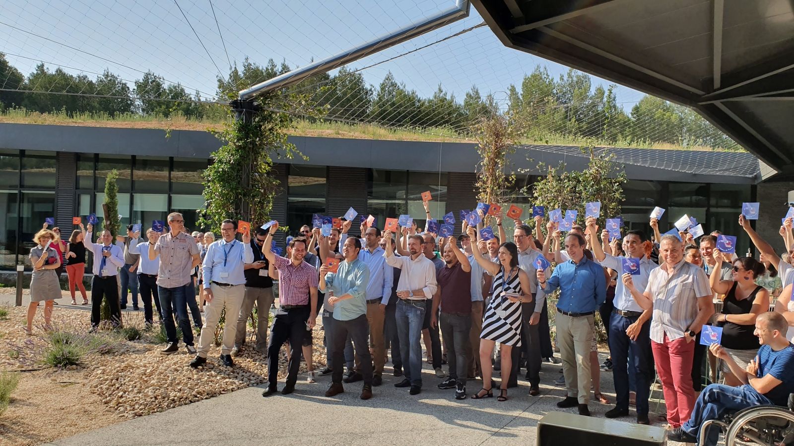 Les vainqueurs du Trophée d'Impro Culture & Diversité 2019 honorés par ...