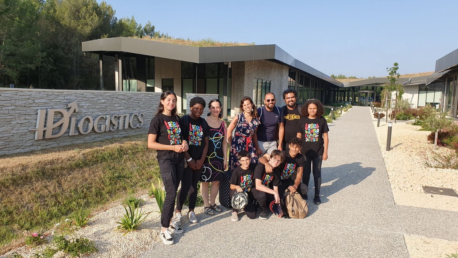 Les vainqueurs du Trophée d'Impro Culture & Diversité 2019 honorés par ...