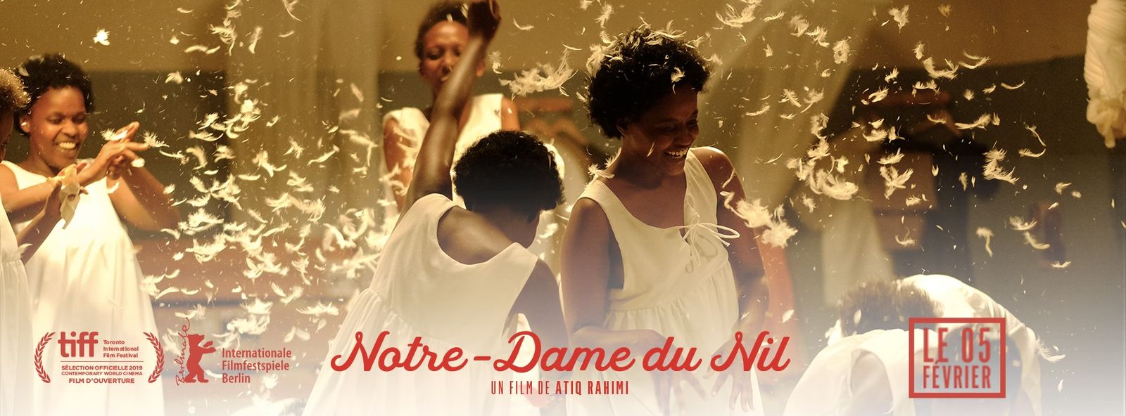 Ramata Sy, ancienne élève du Programme Egalité des Chances à La Fémis ...