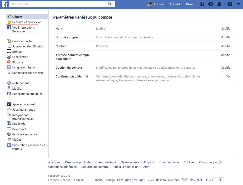 Voici comment supprimer définitivement votre compte Facebook - Blogue a Théodule