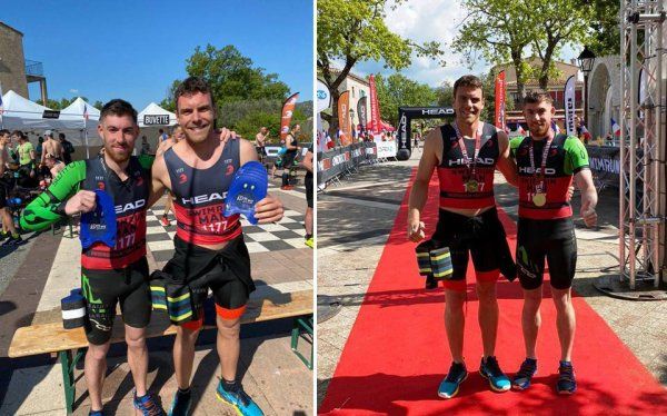 SWIMRUNMAN Gorges du Verdon 2022 - Alexandre Lévêque 15ème en Classic ...